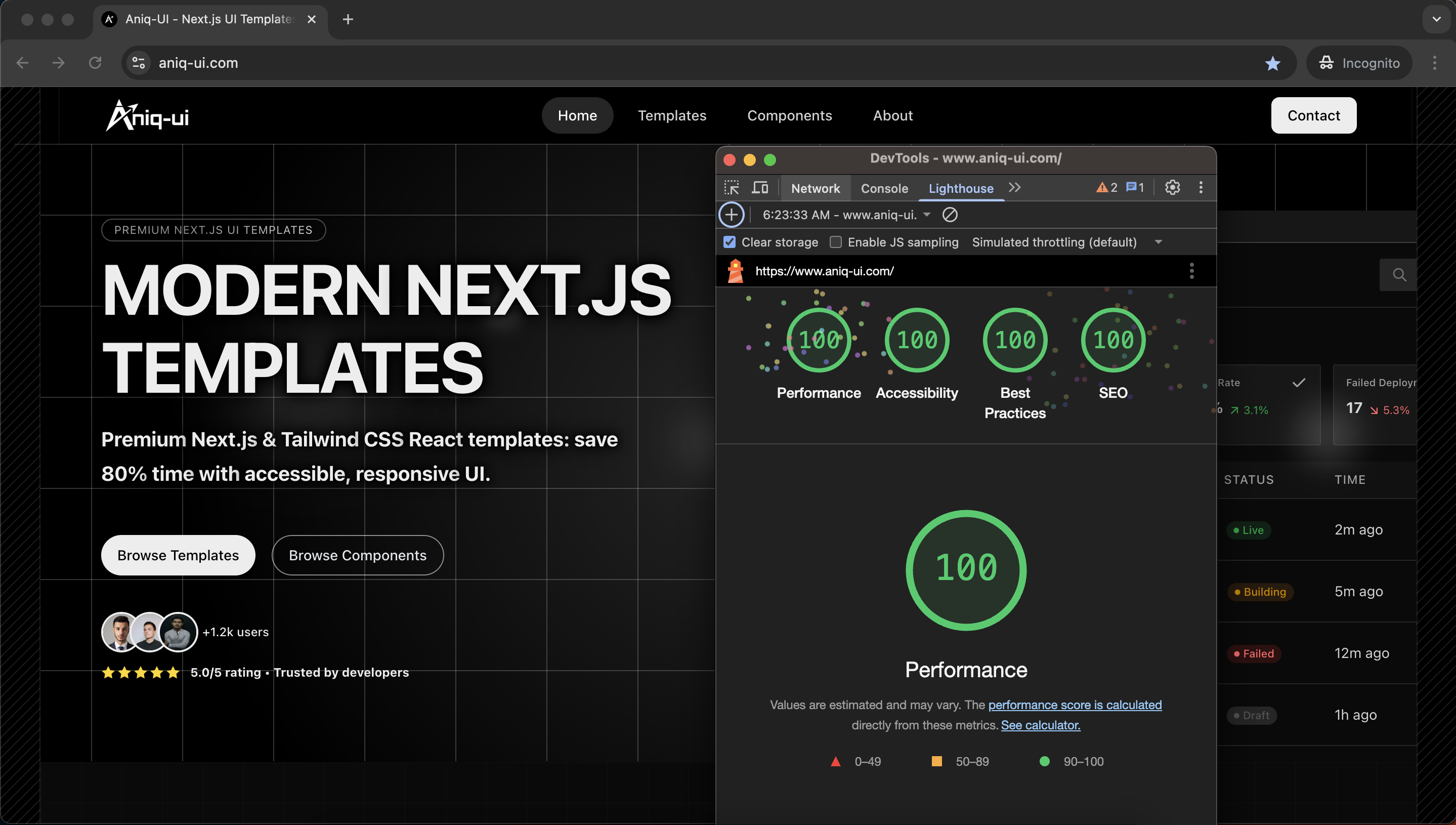 Nextjs Performance Optimization Practical Guide To Speed Up Your Apps 9809